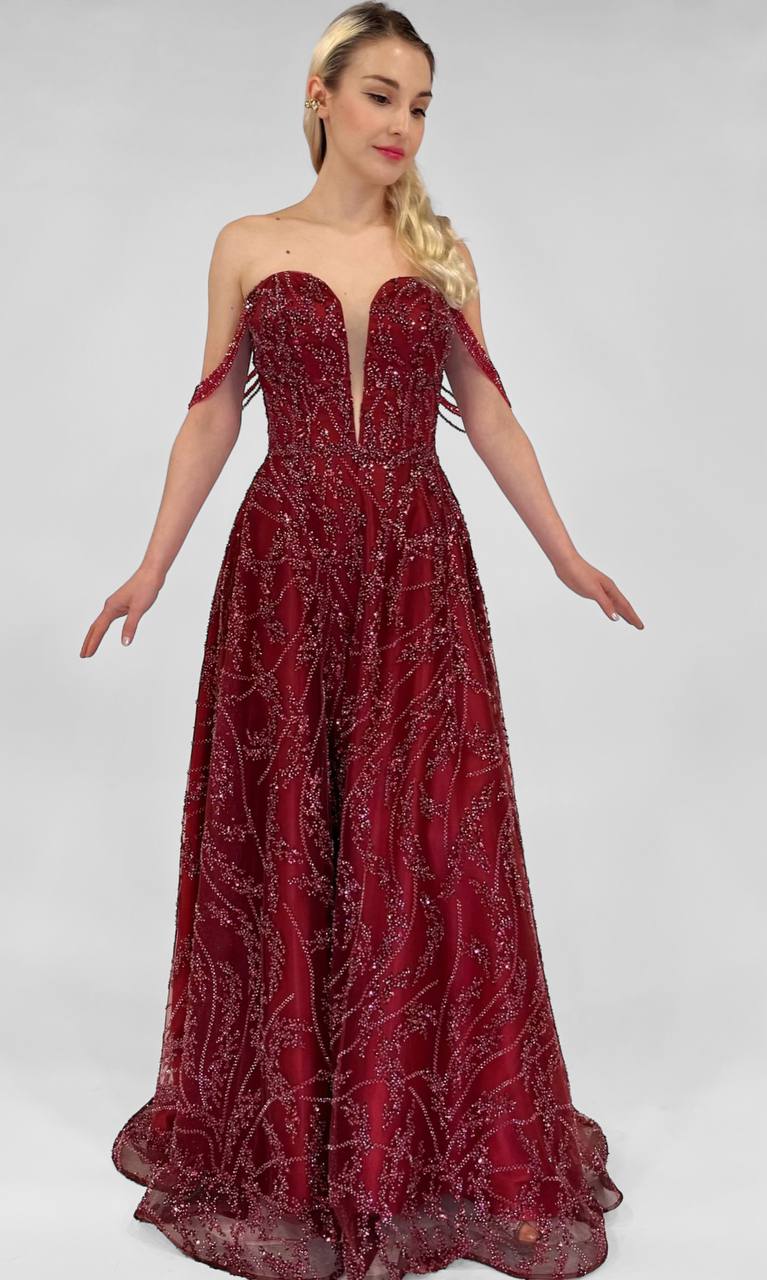 Threen | Evening Dress